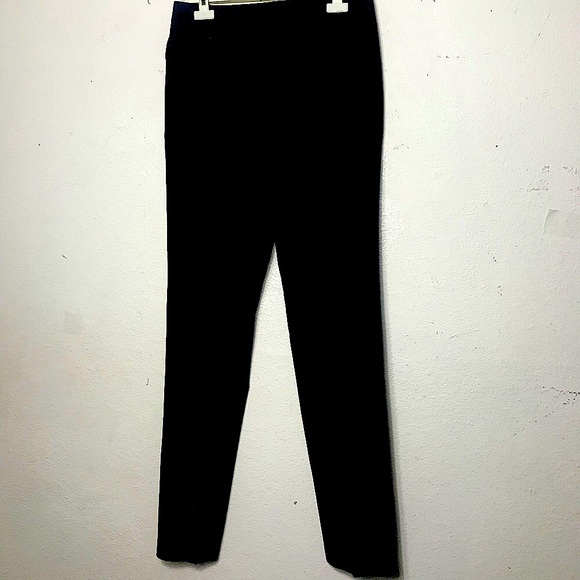 Faconnable | Pants & Jumpsuits | Faconnable Women Pants Black High ...